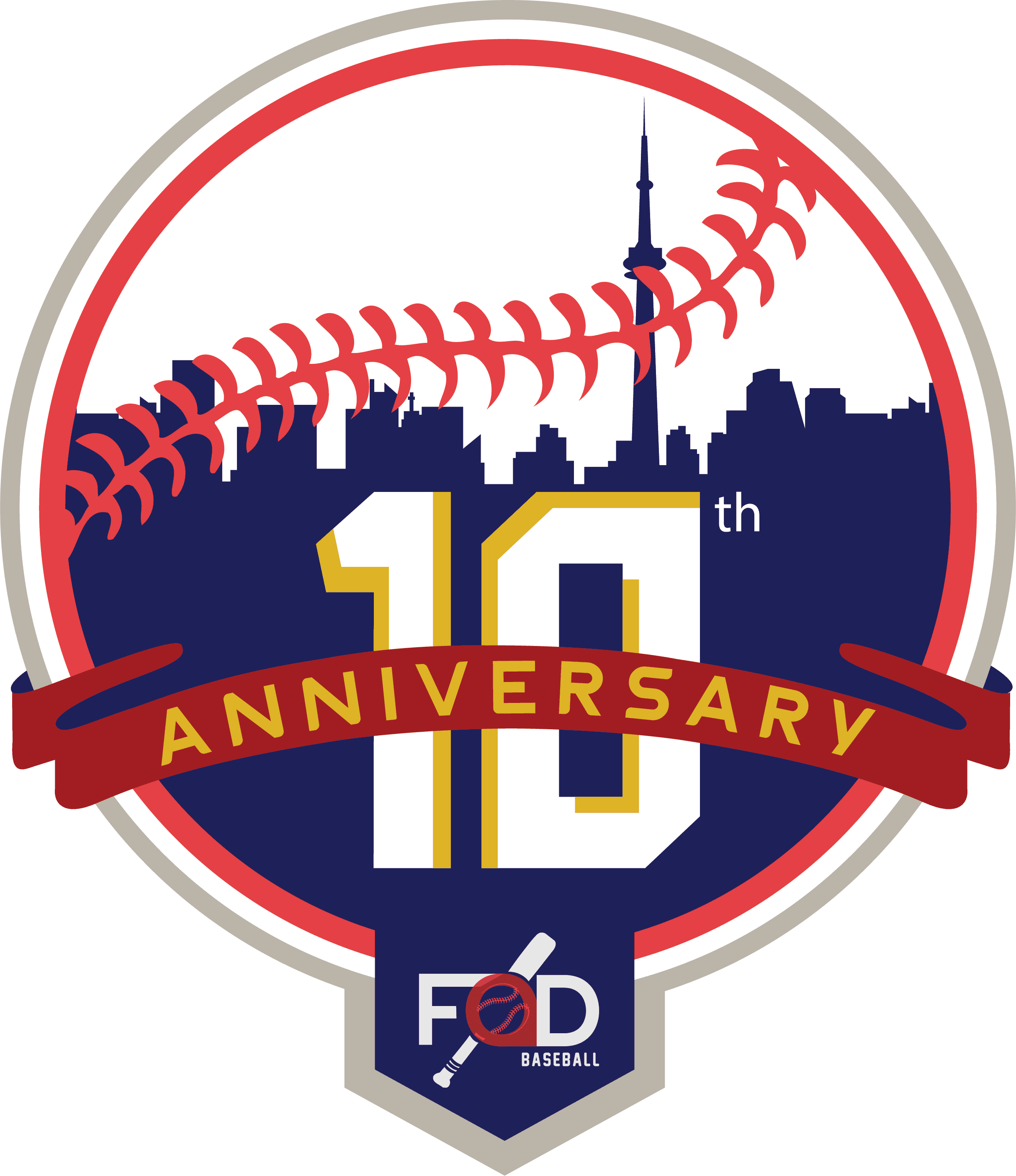 SUMMER OF 2020 CELEBRATES 10 YEARS! - FOD
